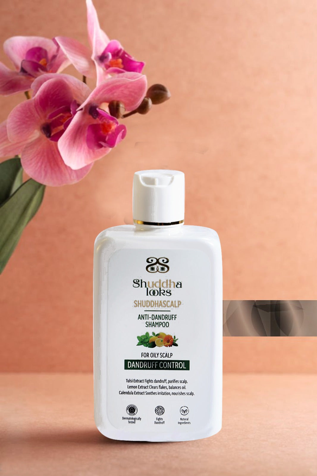 Dandruff Removal Shampoo – Shuddhalooks